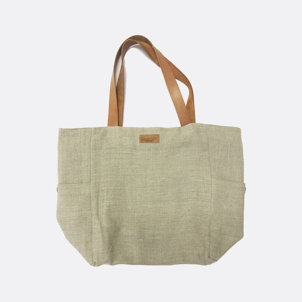 Kappa Bag – Linen – Threads of Hope Hellas