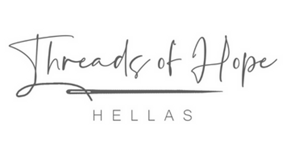 Threads of Hope - Hellas – Threads of Hope Hellas